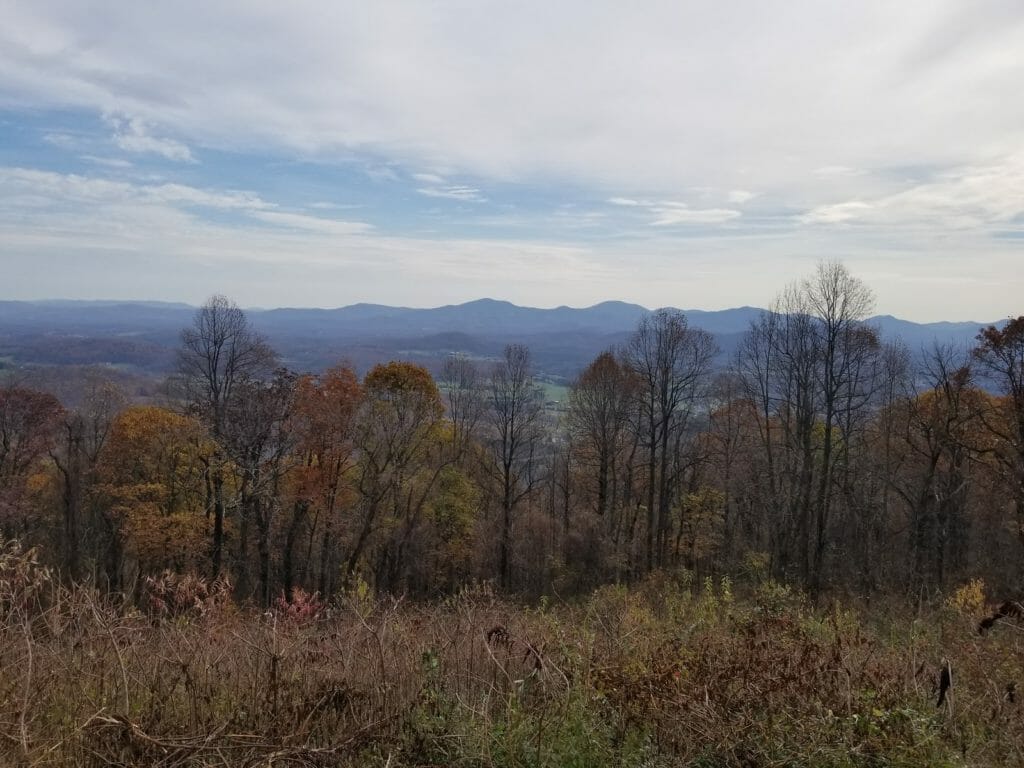 Blue Ridge Parkway North Entrance - LYH – Lynchburg Tourism