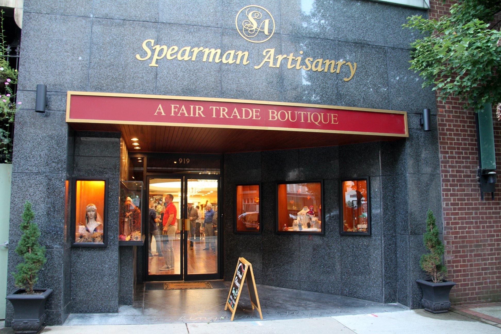 Spearman Artisanry - LYH – Lynchburg Tourism