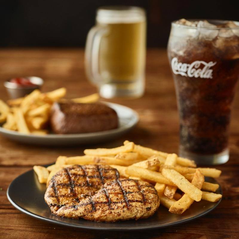 Outback Steakhouse - LYH