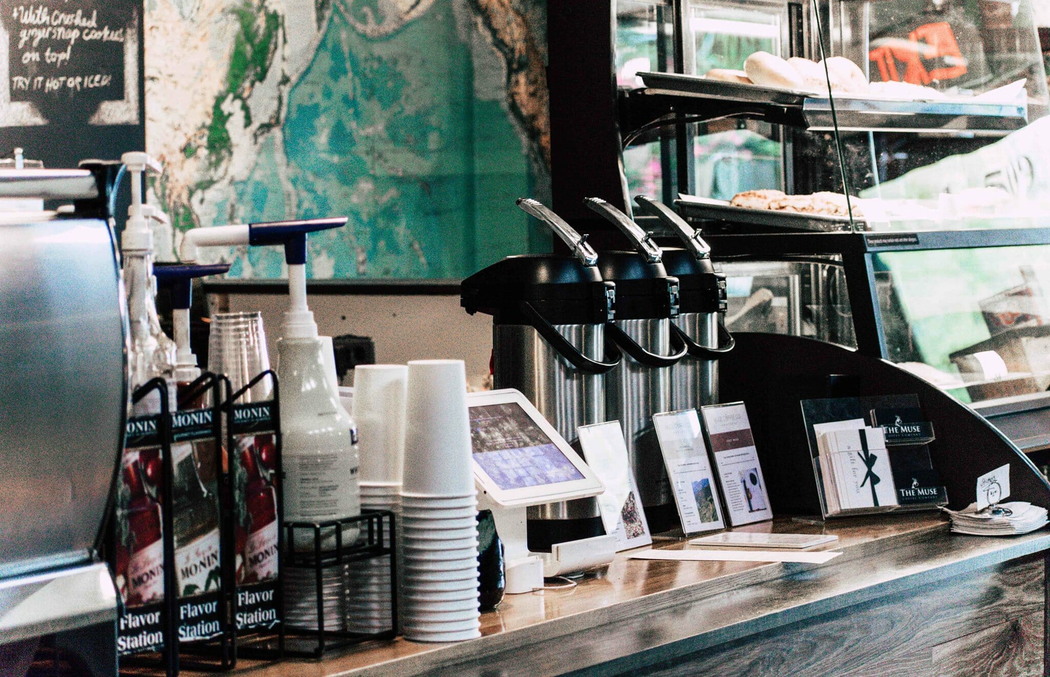 The Muse Coffee Company - LYH – Lynchburg Tourism