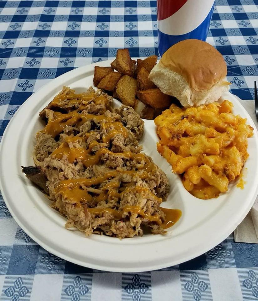 Blue Ridge BBQ & Catering - LYH – Lynchburg Tourism
