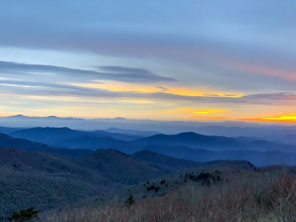 Blue Ridge Parkway North Entrance - LYH – Lynchburg Tourism