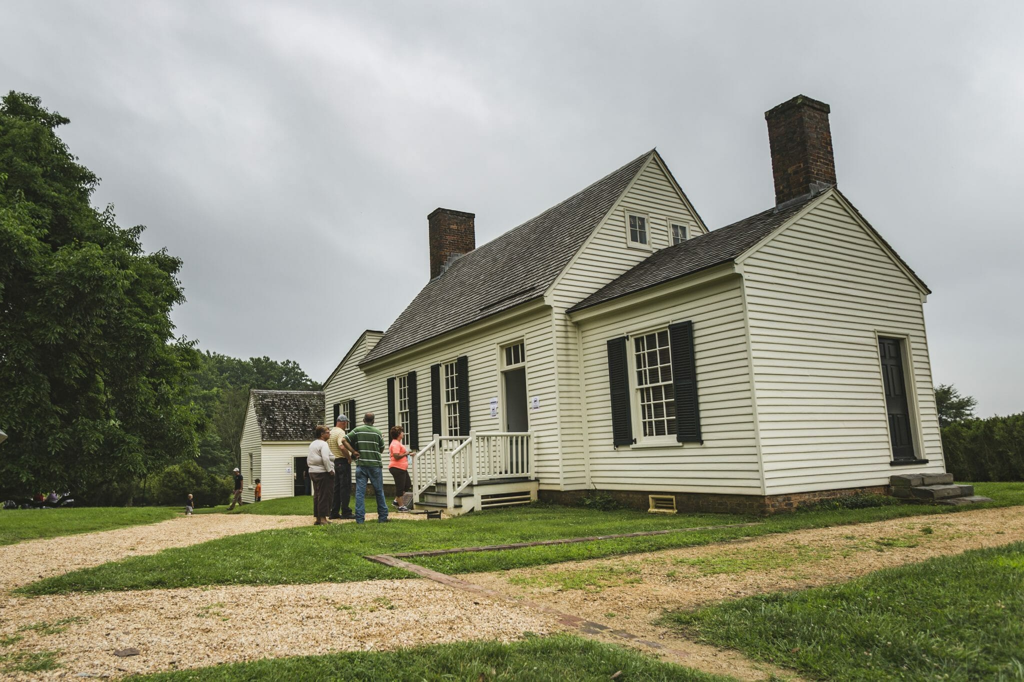 Patrick Henry's Red Hill - LYH – Lynchburg Tourism
