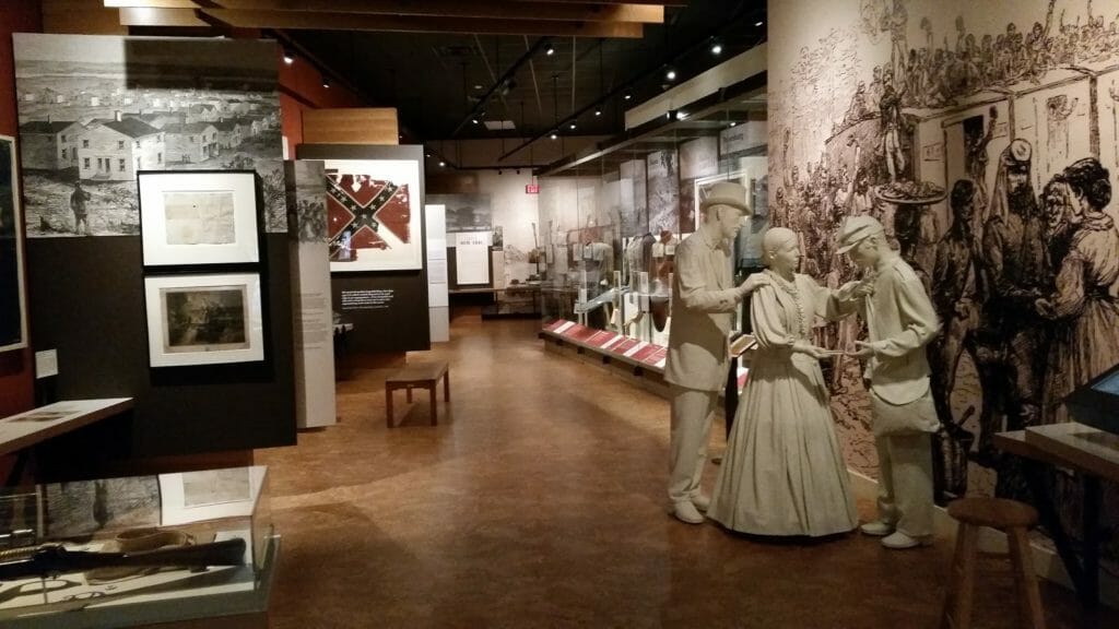 The American Civil War Museum - Appomattox - LYH – Lynchburg Tourism