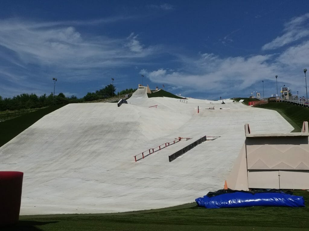 Liberty Mountain Snowflex Centre - LYH – Lynchburg Tourism