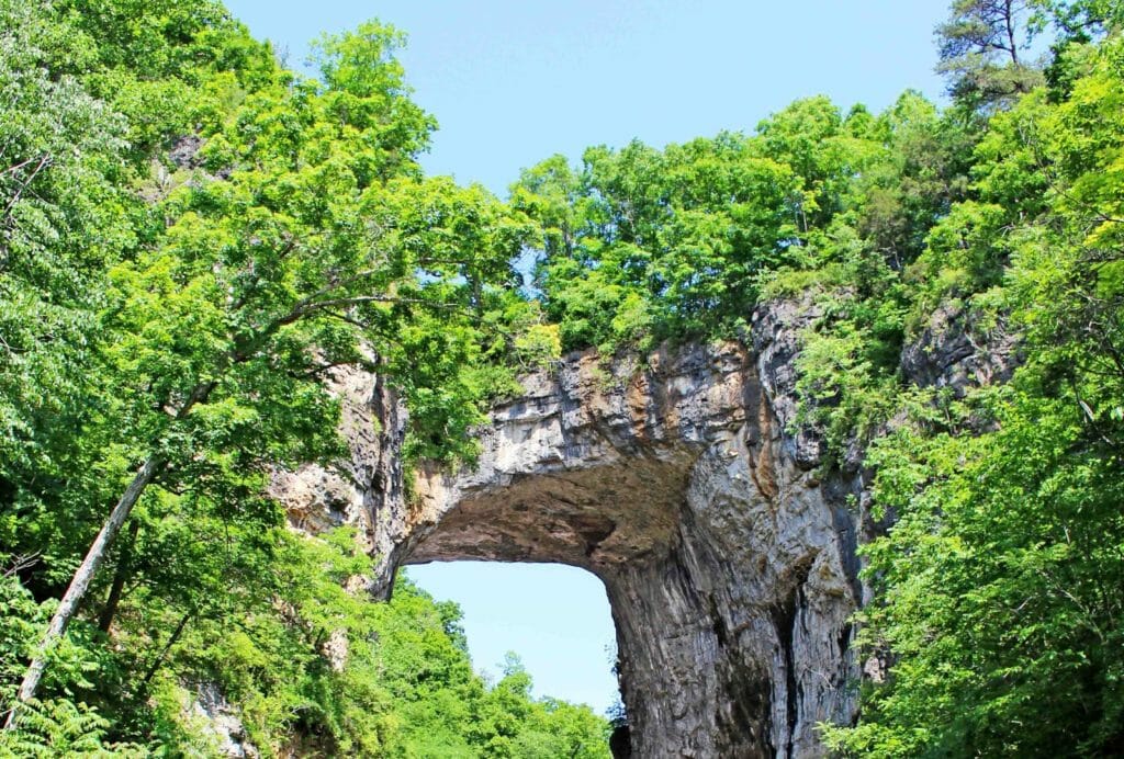 Natural Bridge State Park - LYH – Lynchburg Tourism