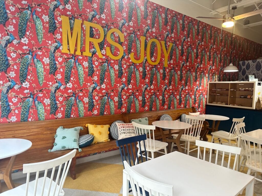 Mrs. Joy's Absolutely Fabulous Treats - LYH – Lynchburg Tourism