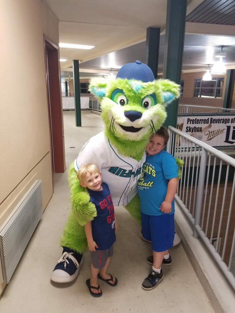 Lynchburg Hillcats - LYH – Lynchburg Tourism