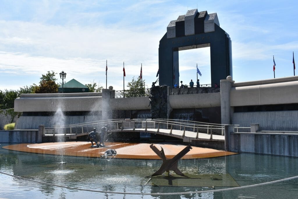 The National D-Day Memorial - LYH – Lynchburg Tourism