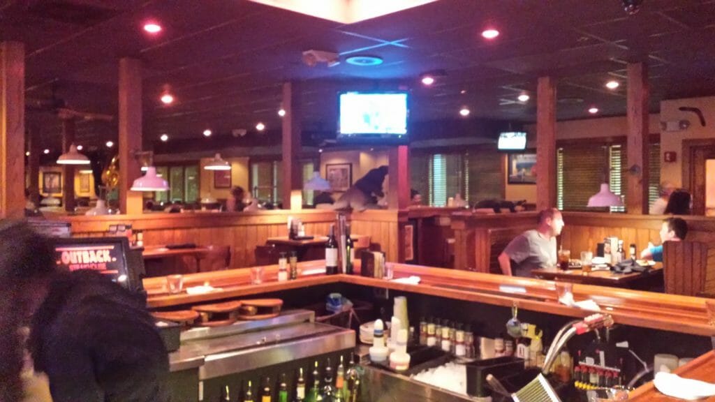 Outback Steakhouse - LYH – Lynchburg Tourism