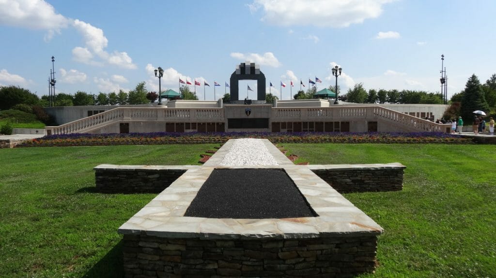 The National D-Day Memorial - LYH – Lynchburg Tourism