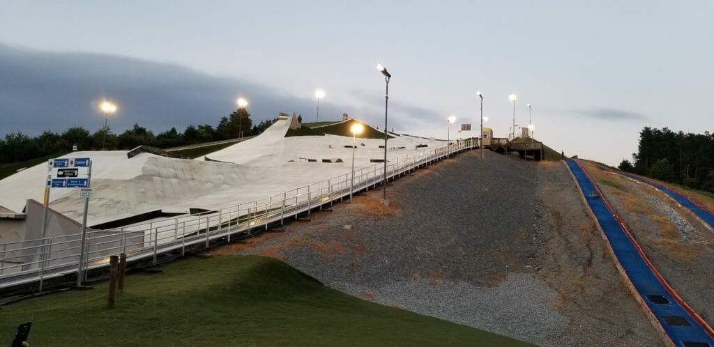 Liberty Mountain Snowflex Centre - LYH – Lynchburg Tourism