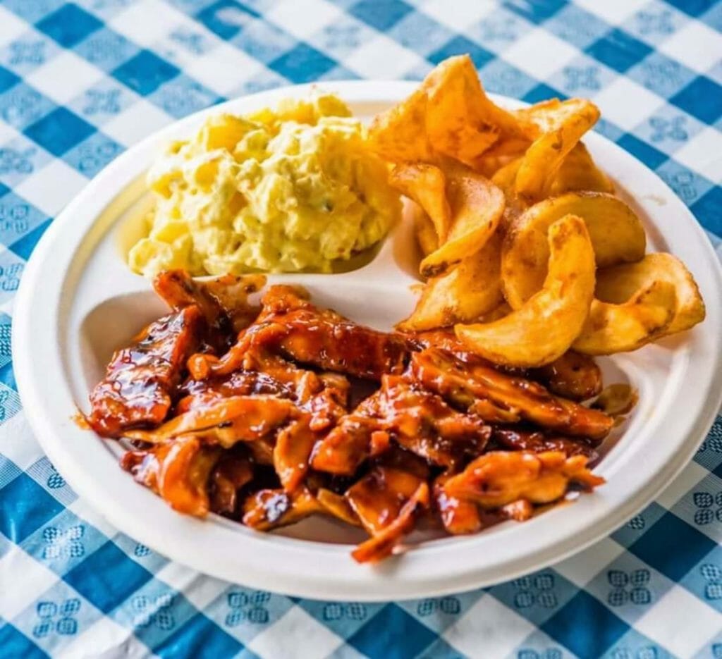 Blue Ridge BBQ & Catering - LYH – Lynchburg Tourism