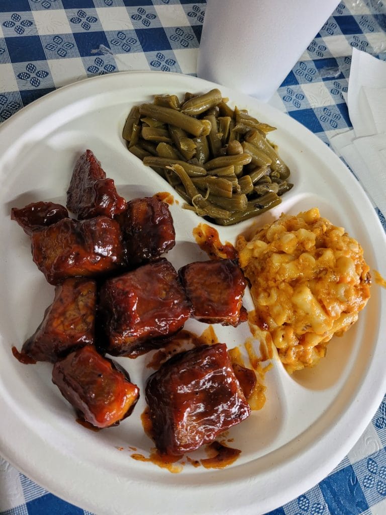 Blue Ridge BBQ & Catering - LYH – Lynchburg Tourism