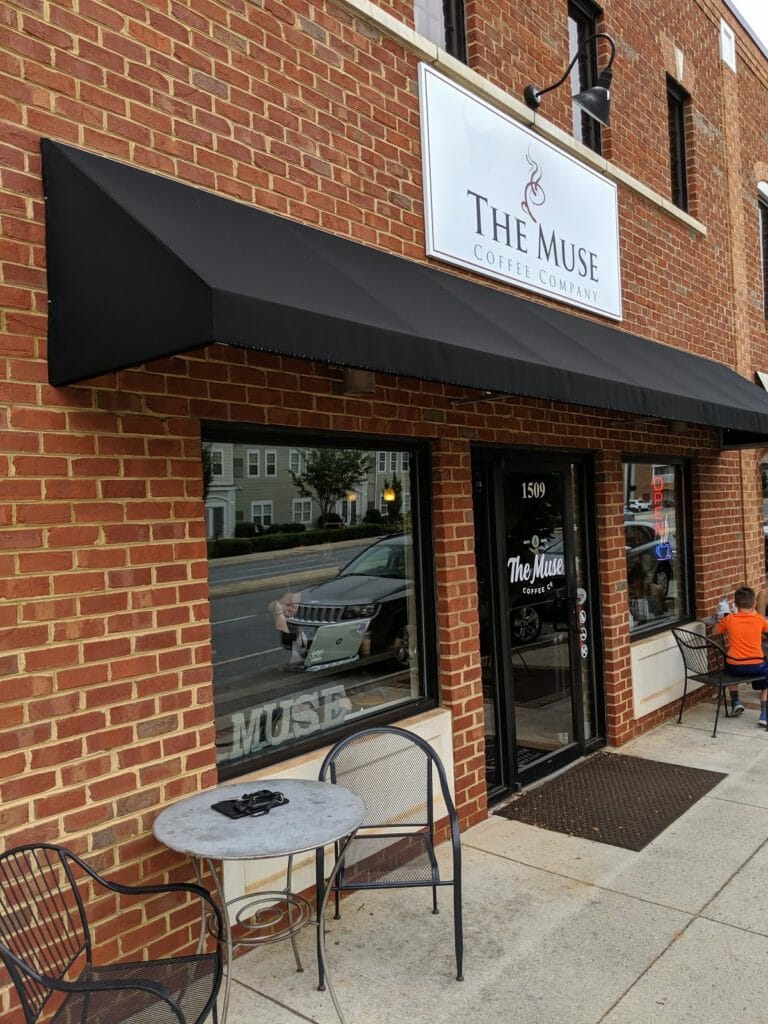 The Muse Coffee Company - LYH – Lynchburg Tourism