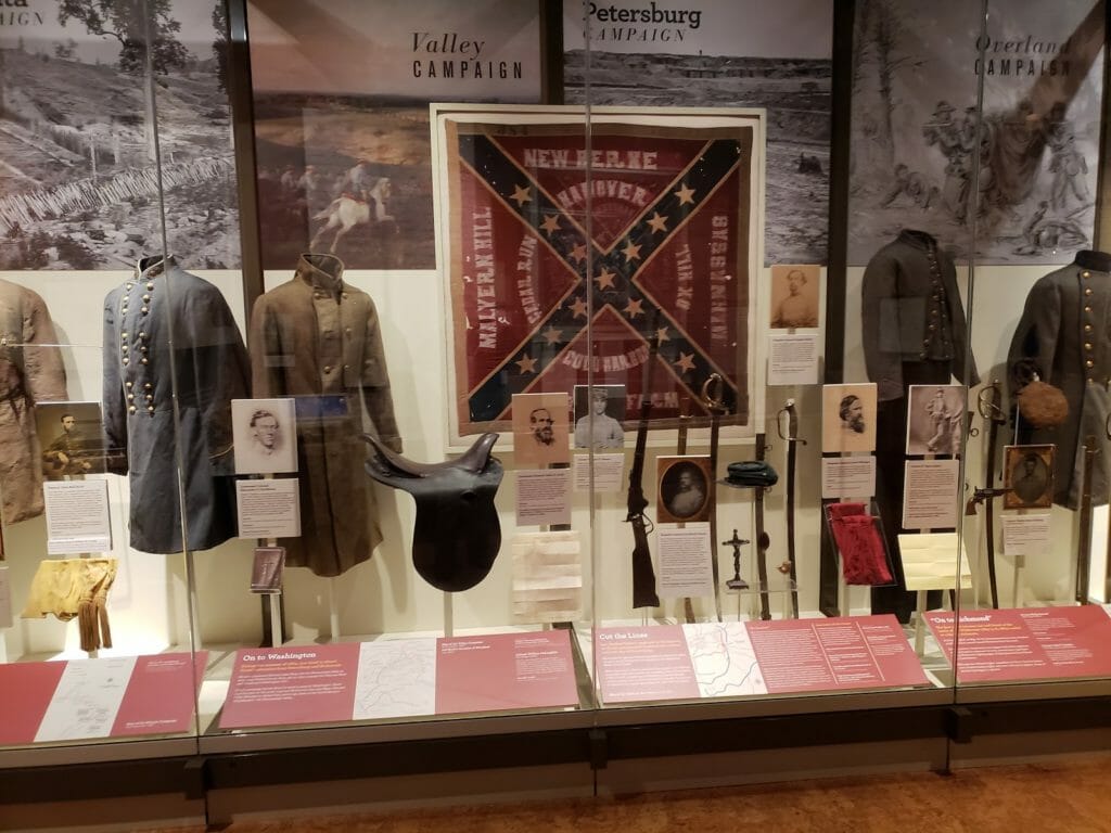 The American Civil War Museum - Appomattox - LYH – Lynchburg Tourism