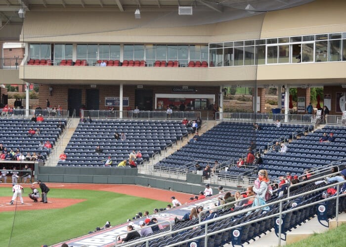 Liberty Baseball Stadium - LYH – Lynchburg Tourism Liberty Baseball Stadium - LYH – Lynchburg Tourism
