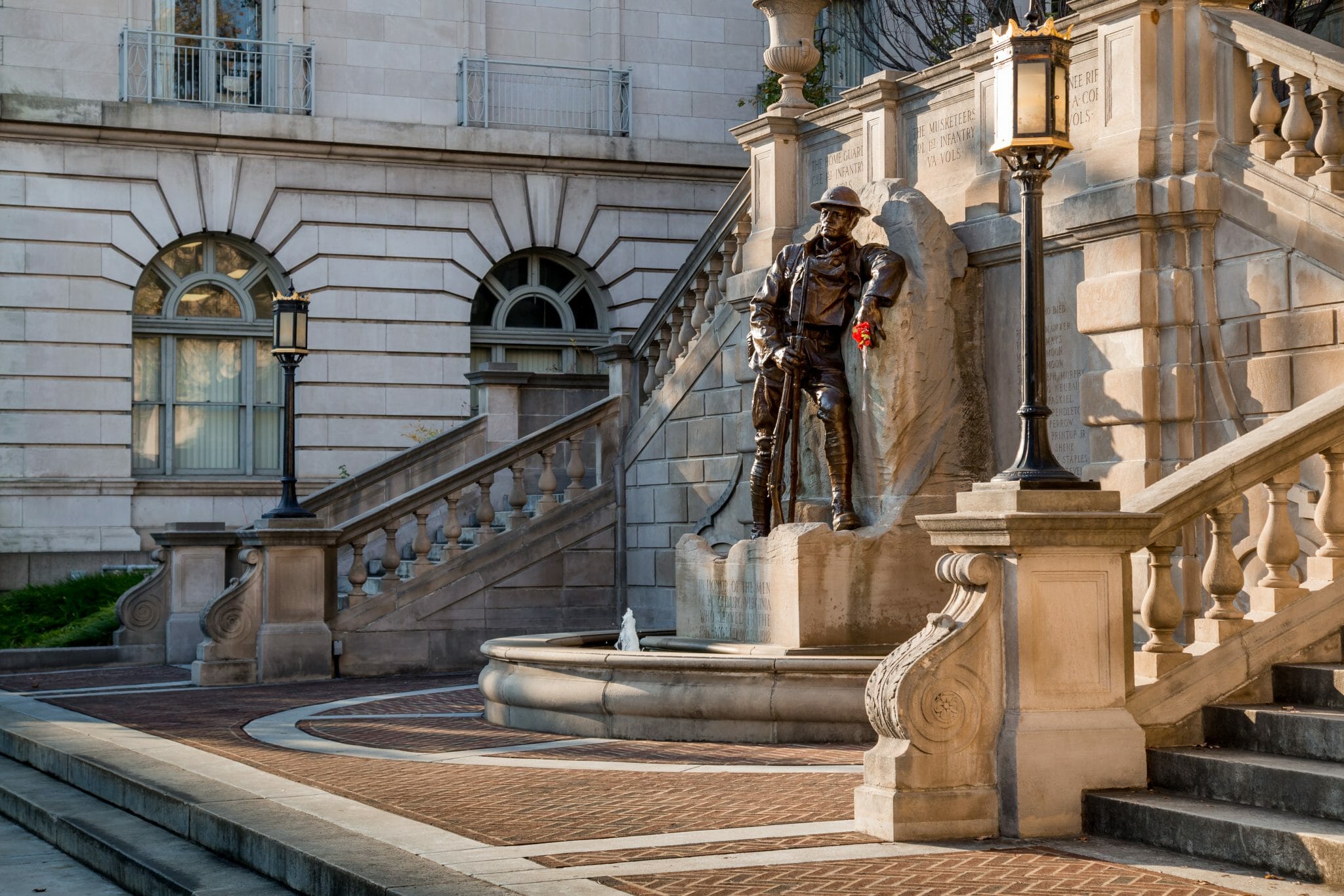 Monument Terrace - LYH – Lynchburg Tourism