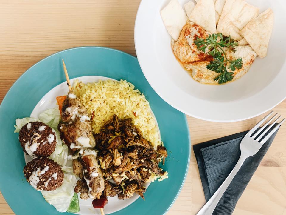 Al Ryan Mediterranean Cuisine - LYH – Lynchburg Tourism