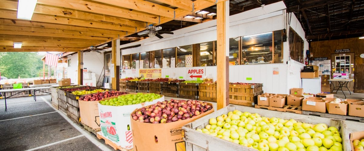 Gross Orchard - LYH – Lynchburg Tourism
