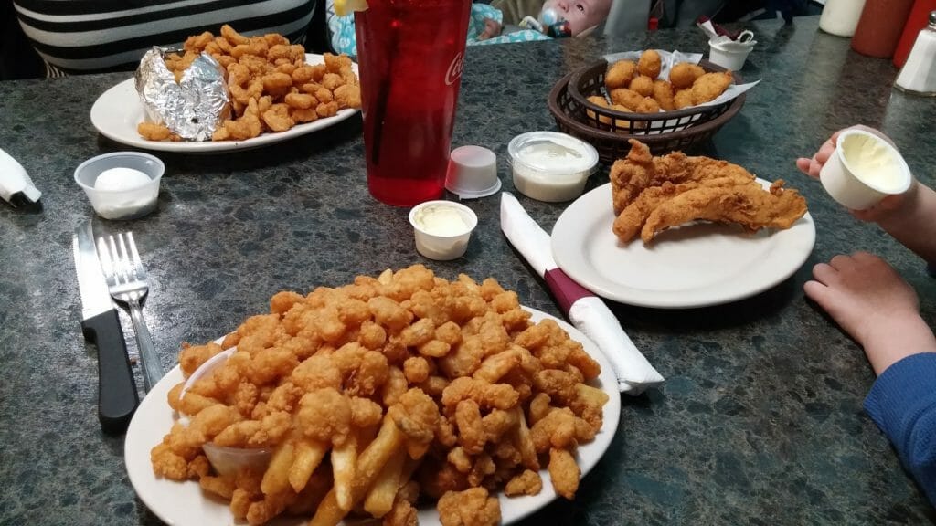 Harbor Inn Seafood - LYH – Lynchburg Tourism