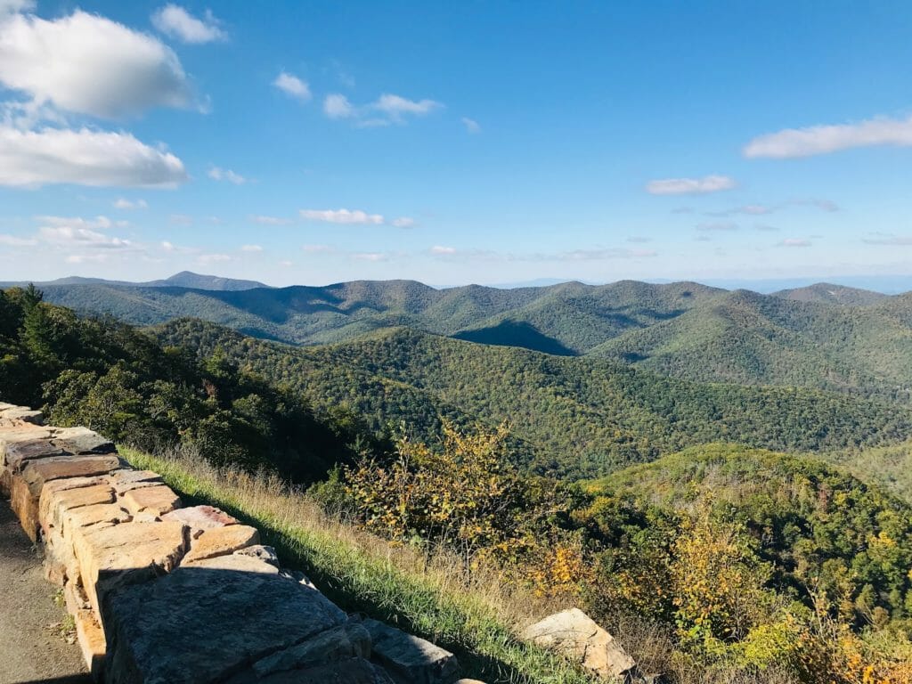 Blue Ridge Parkway North Entrance - LYH – Lynchburg Tourism