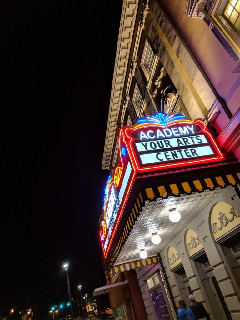 Academy Center of the Arts - LYH – Lynchburg Tourism