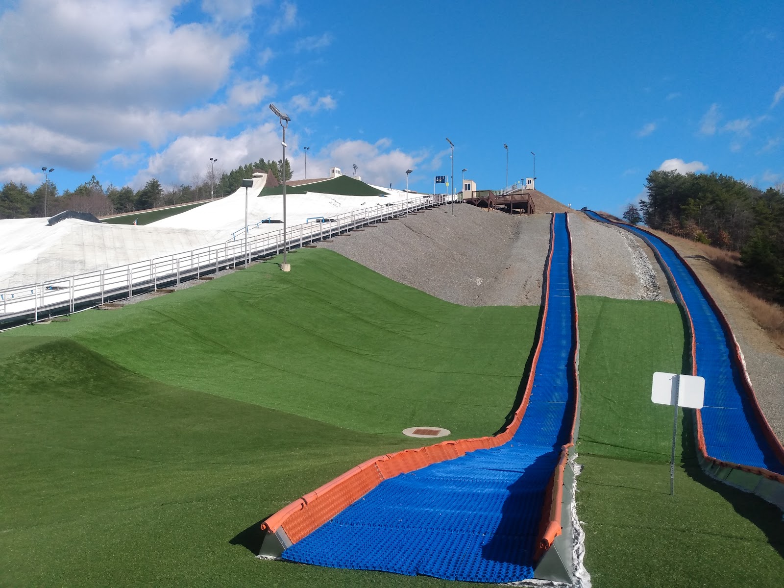 Liberty Mountain Snowflex Centre - LYH – Lynchburg Tourism