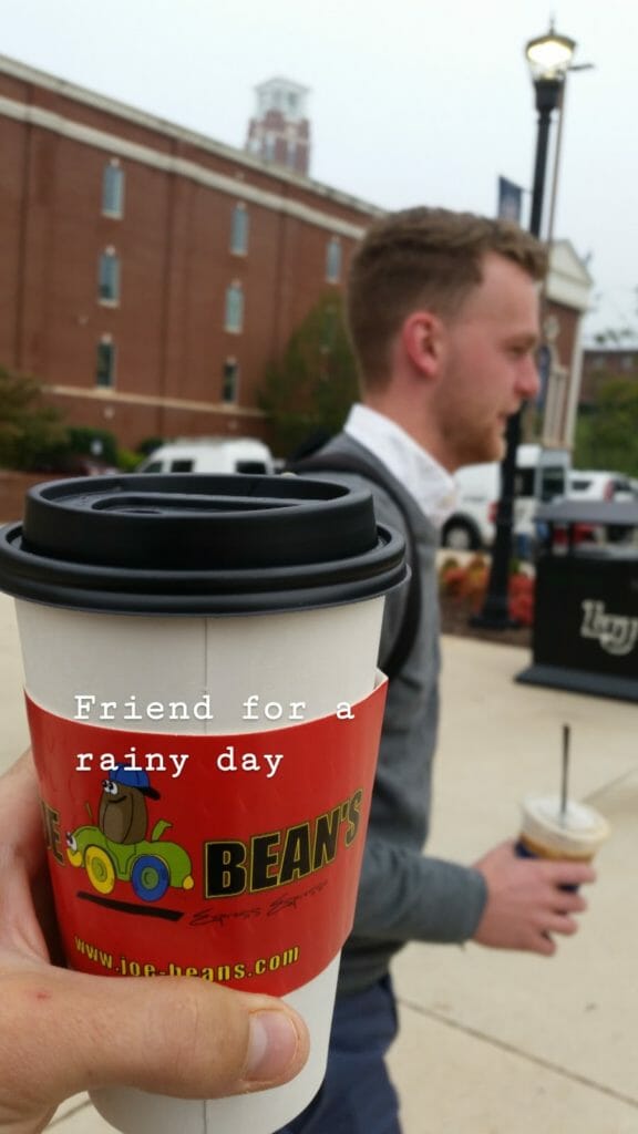 Joe Bean's Express Espresso - LYH – Lynchburg Tourism