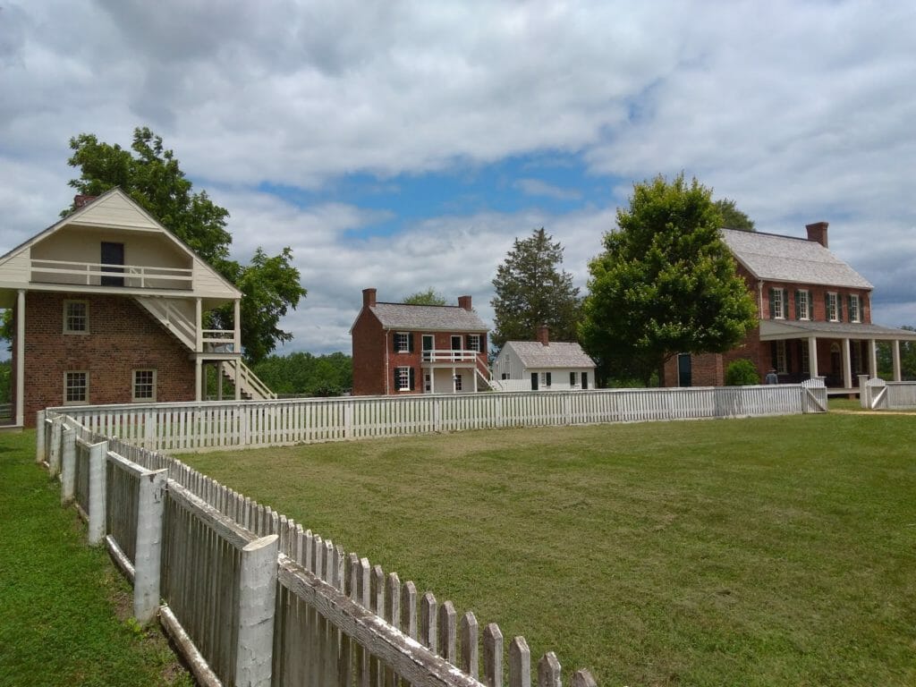 Appomattox Court House National Historical Park - LYH – Lynchburg Tourism