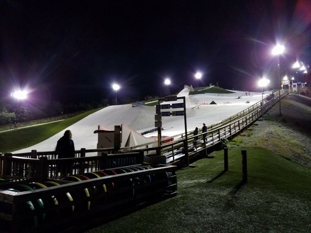 Liberty Mountain Snowflex Centre - LYH – Lynchburg Tourism