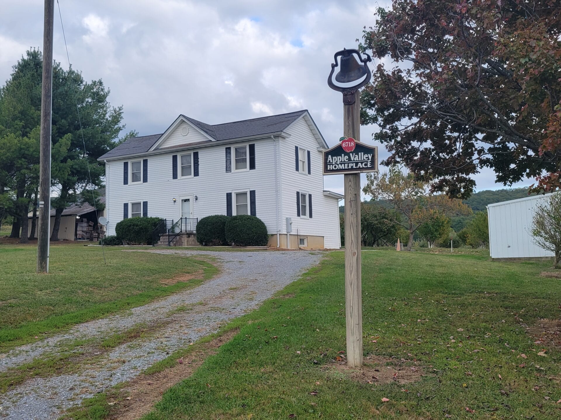 Gross Orchard - LYH – Lynchburg Tourism