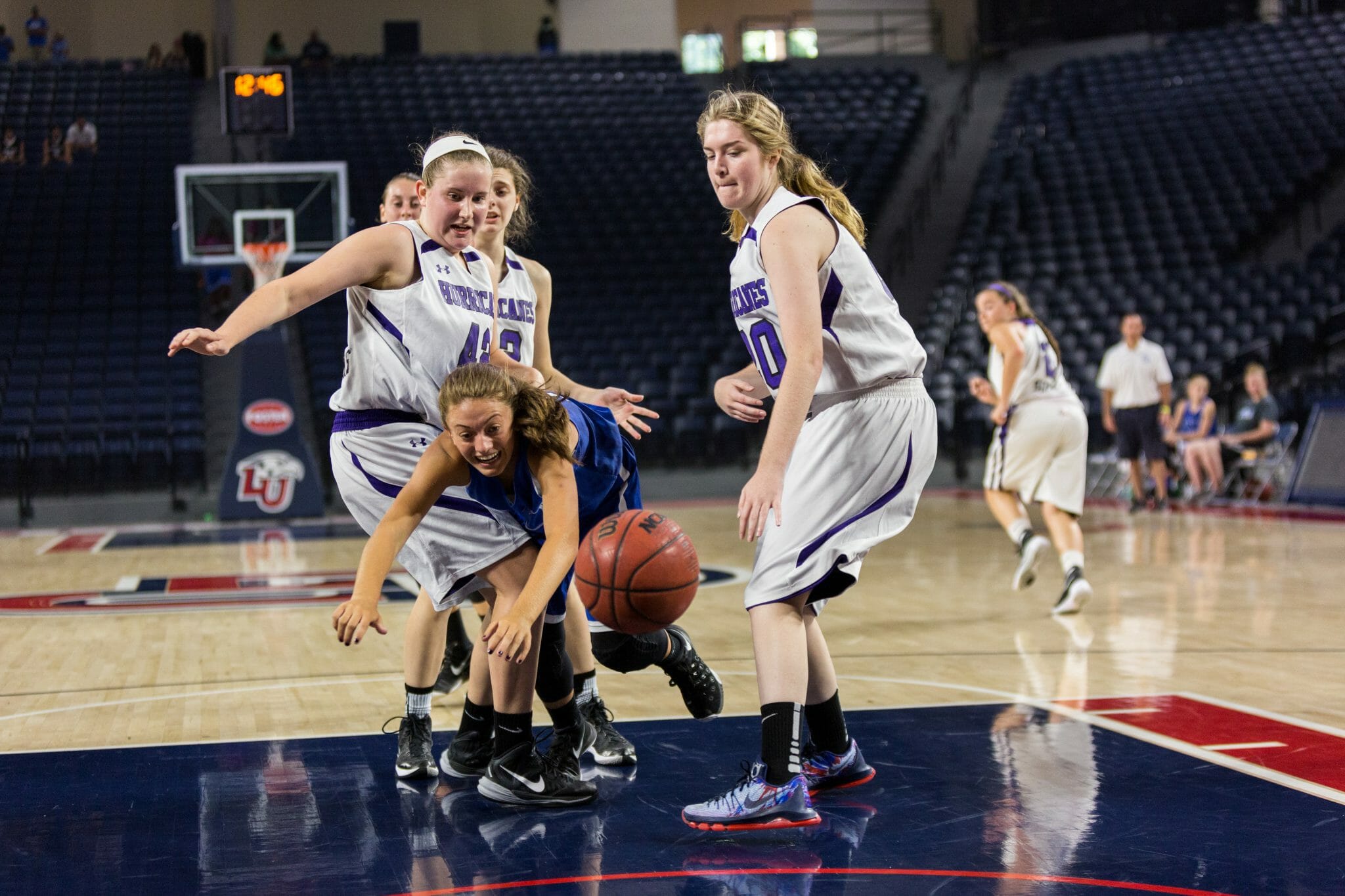 Vines Center - LYH – Lynchburg Tourism
