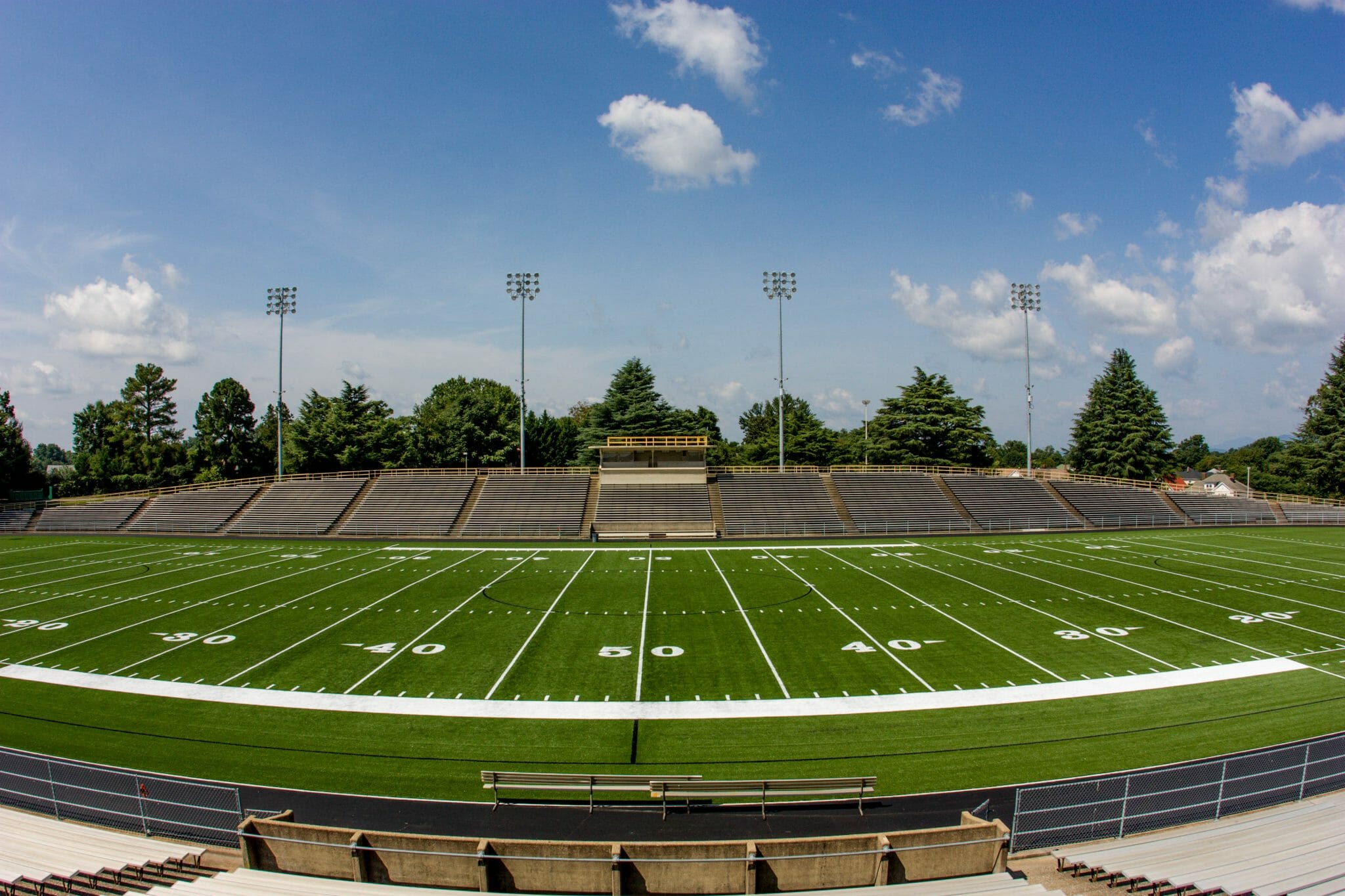 Lynchburg City Stadium - LYH – Lynchburg Tourism