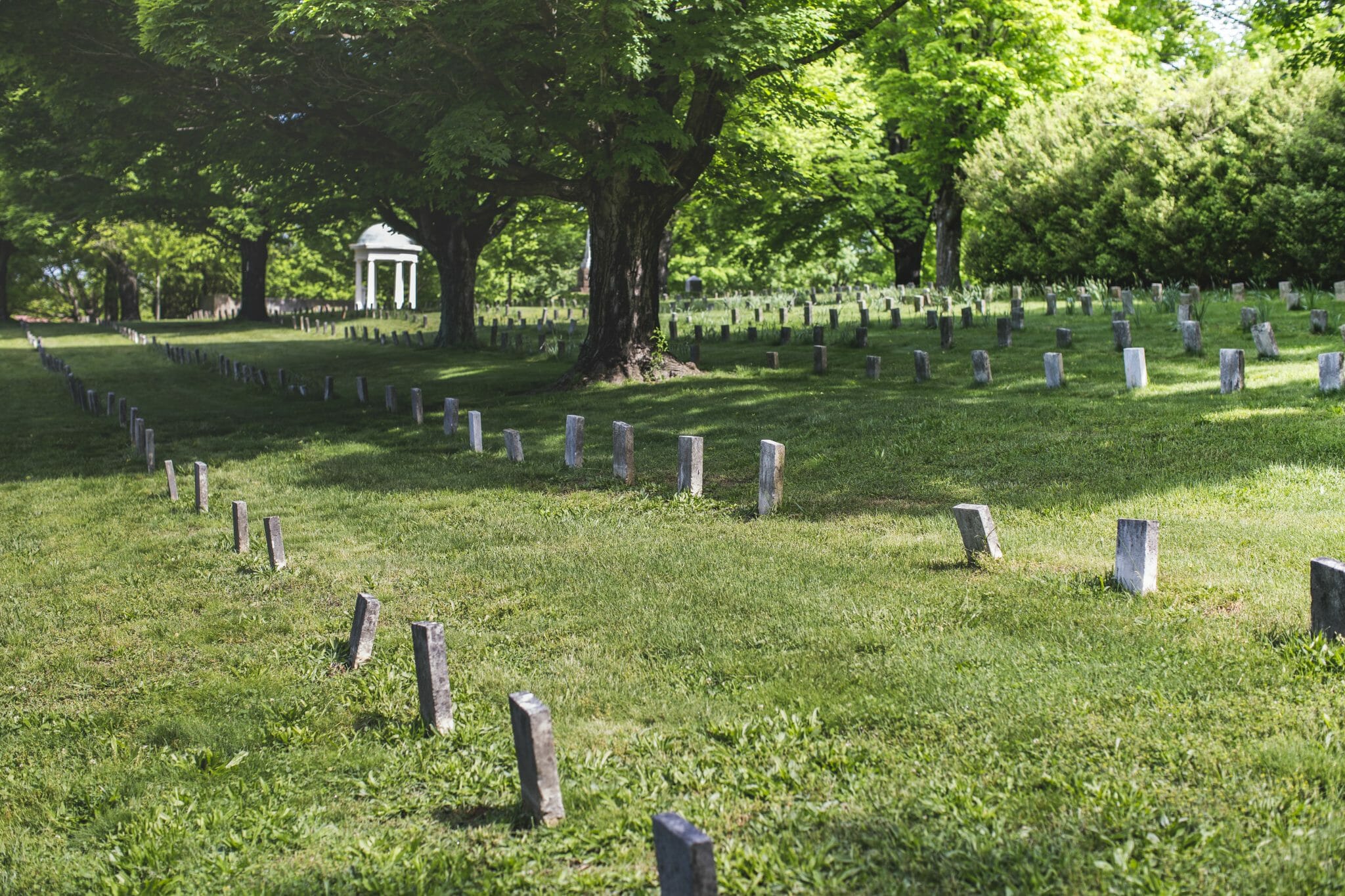 A Tour Through Old City Cemetery - LYH – Lynchburg Tourism