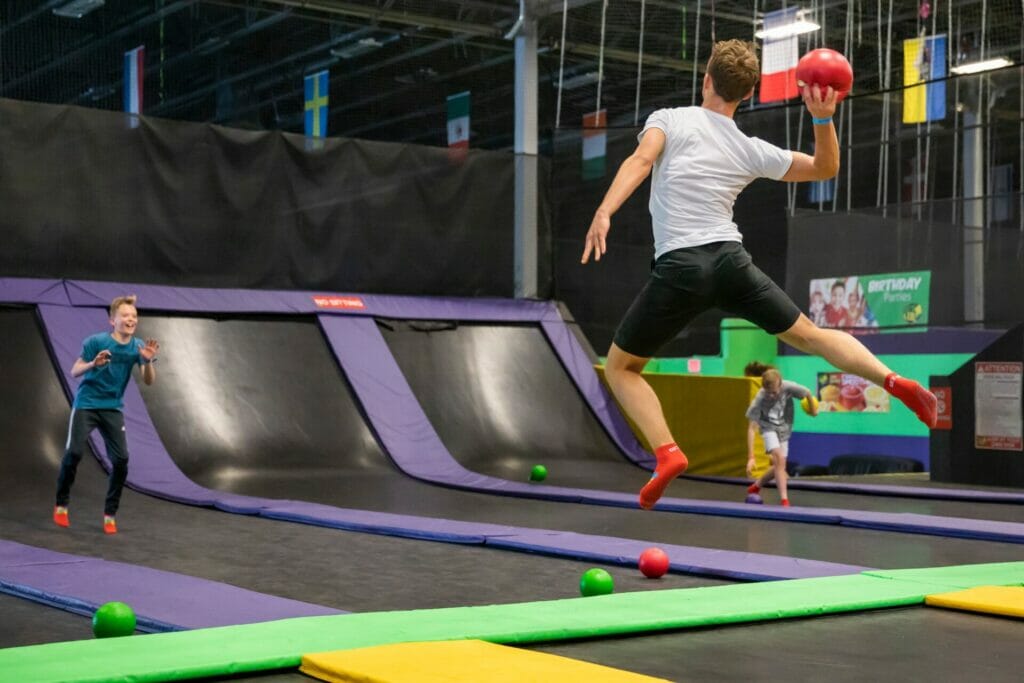 Get Air Lynchburg Trampoline Park LYH Lynchburg Tourism