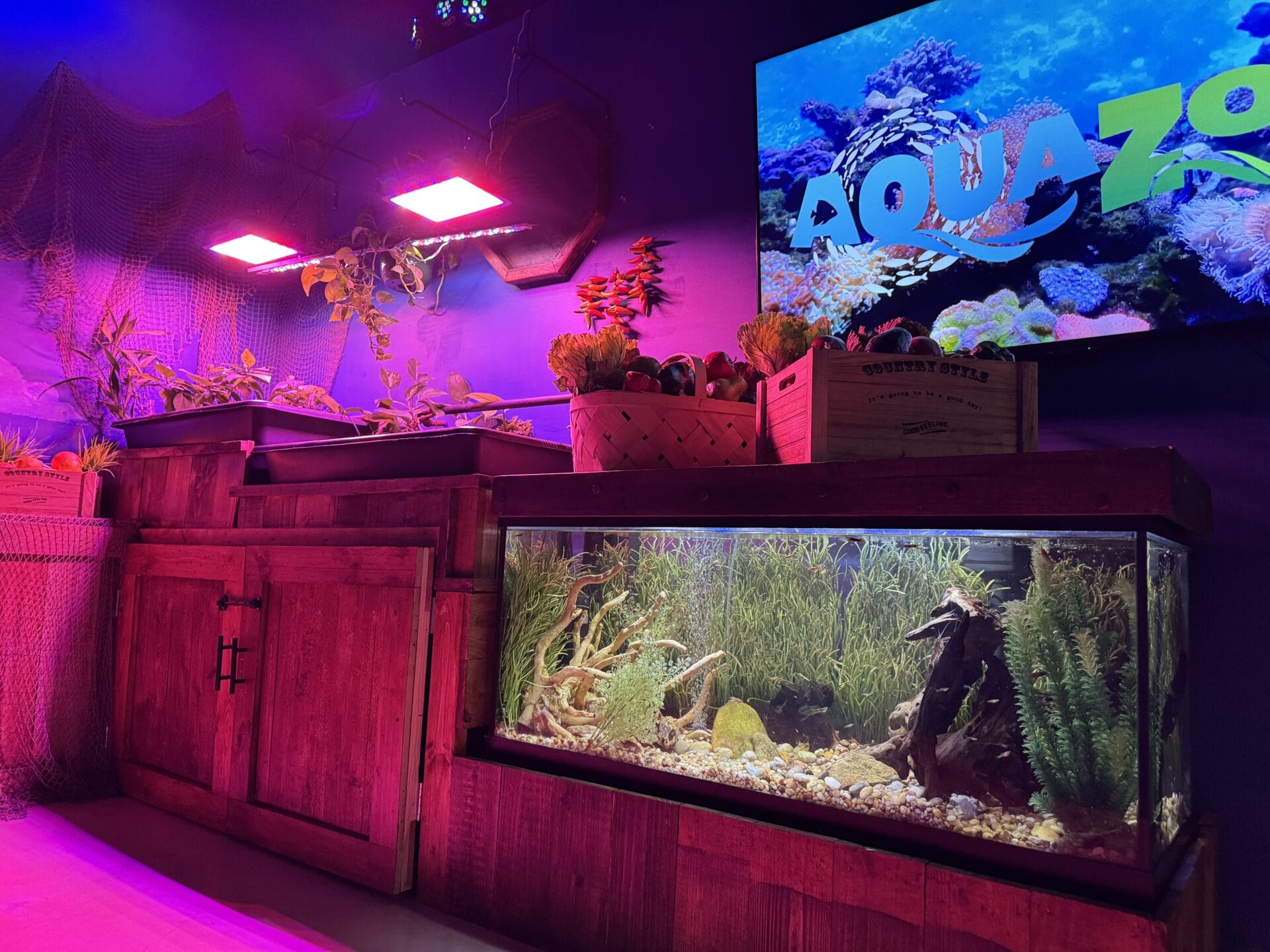 Hill City Aqua Zoo - LYH – Lynchburg Tourism