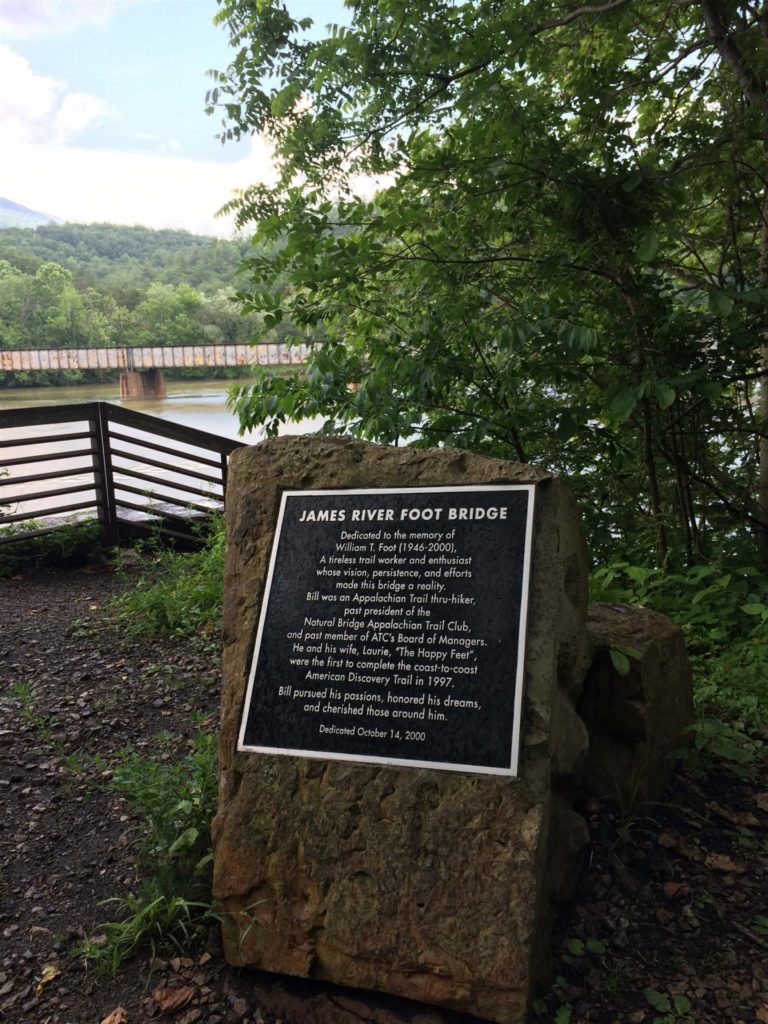 Why You Should Visit the James River Foot Bridge - LYH – Lynchburg Tourism