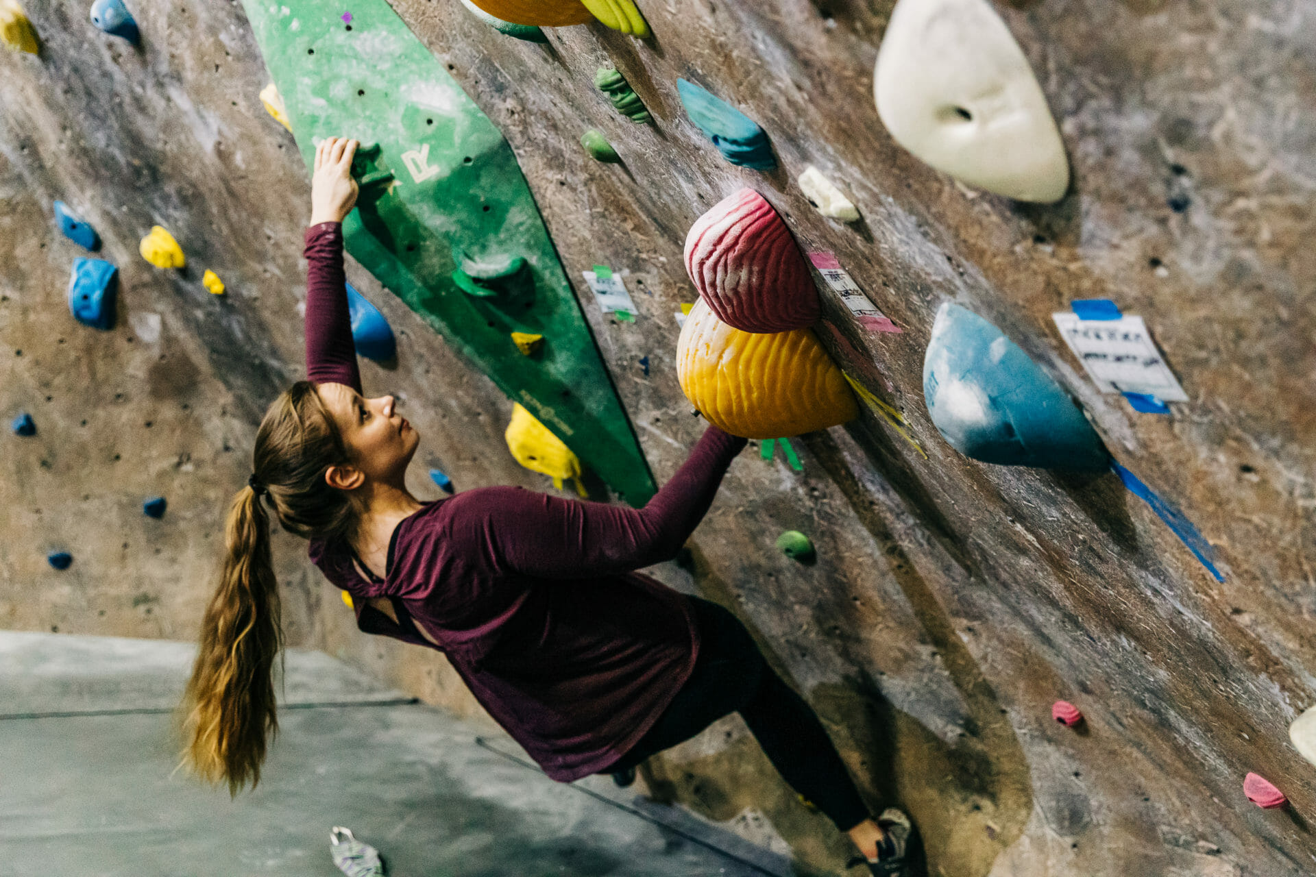 Rise Up Climbing - LYH – Lynchburg Tourism