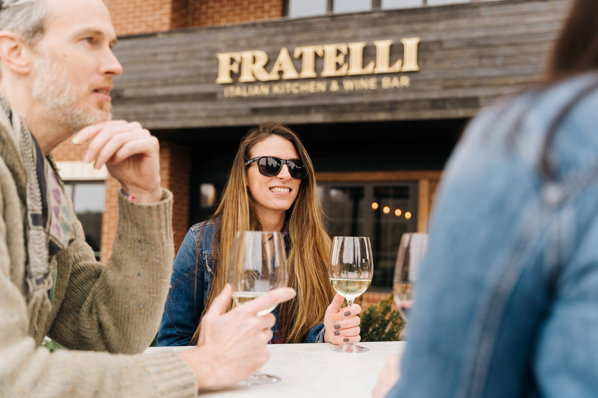 Fratelli Italian Kitchen & Wine Bar - LYH – Lynchburg Tourism