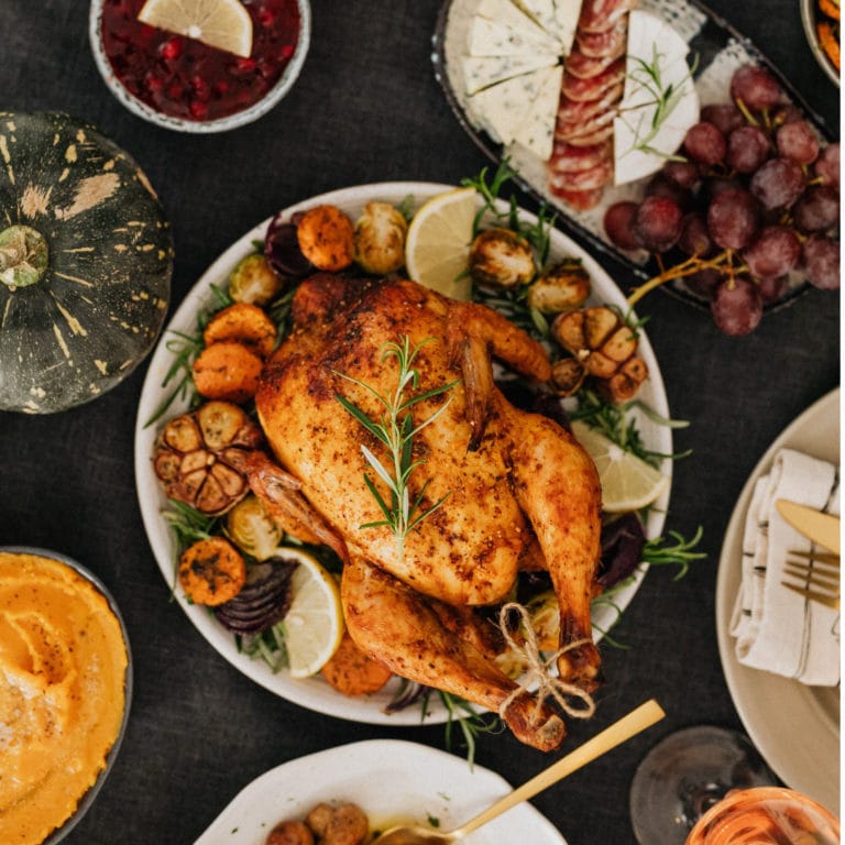 Luncheon: Thanksgiving - LYH – Lynchburg Tourism