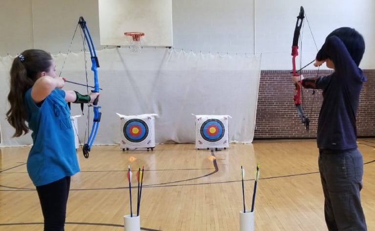 Archery Mini-Camp - LYH – Lynchburg Tourism