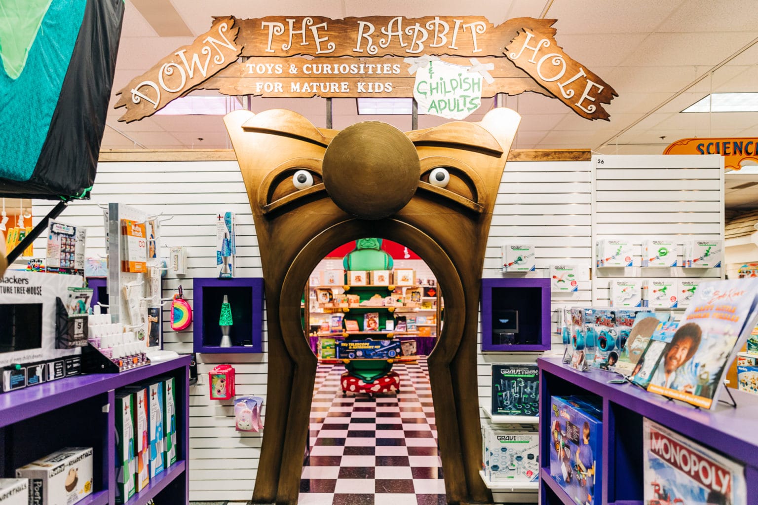 A Look Inside Givens Books & Little Dickens - LYH – Lynchburg Tourism