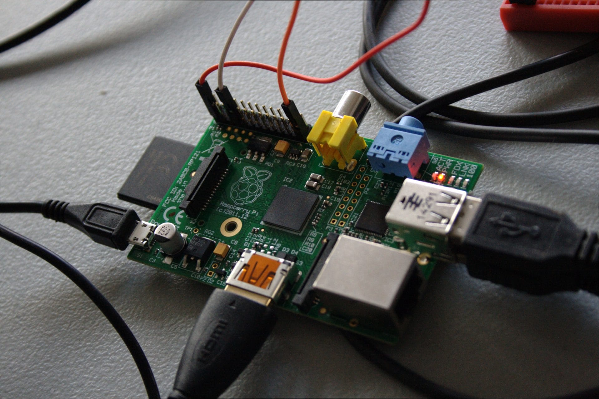 Raspberry Pi Coding Workshop - LYH – Lynchburg Tourism