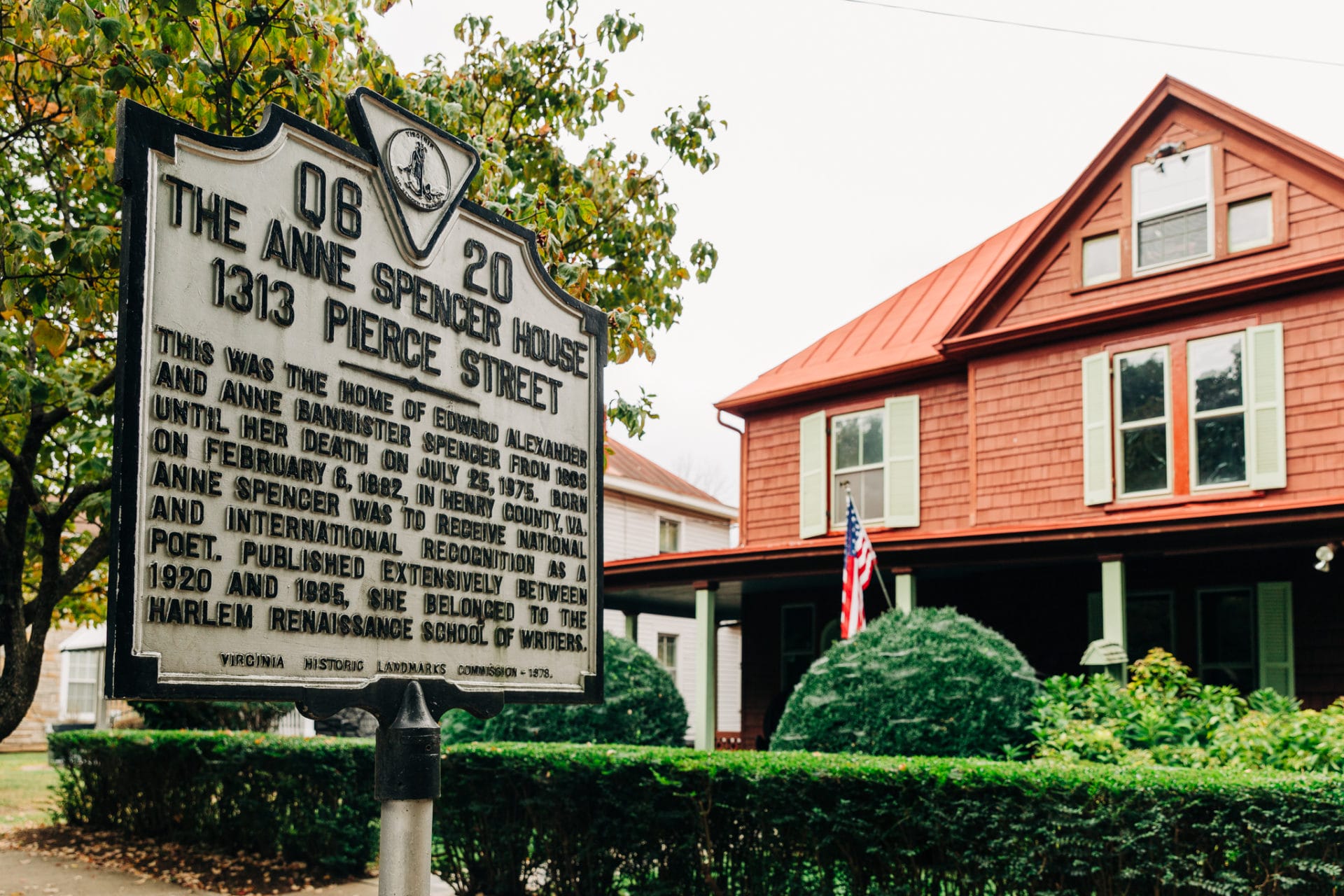 Historic Markers of Lynchburg Guide - LYH – Lynchburg Tourism