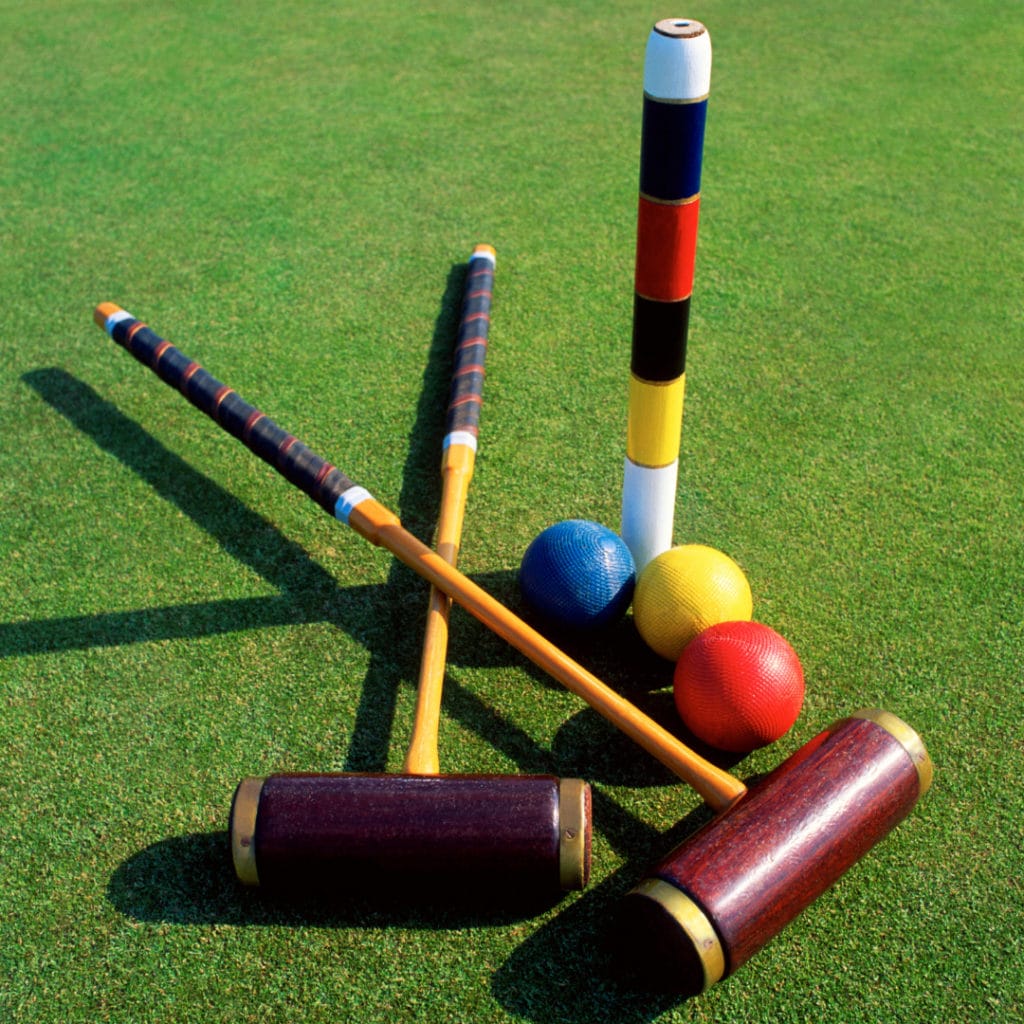 Croquet & Cookout in the Park - LYH – Lynchburg Tourism