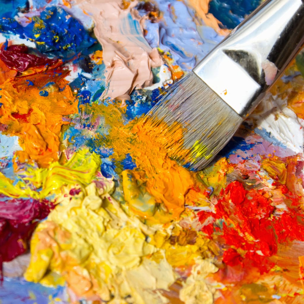 Landscape Painting in Oils - LYH – Lynchburg Tourism
