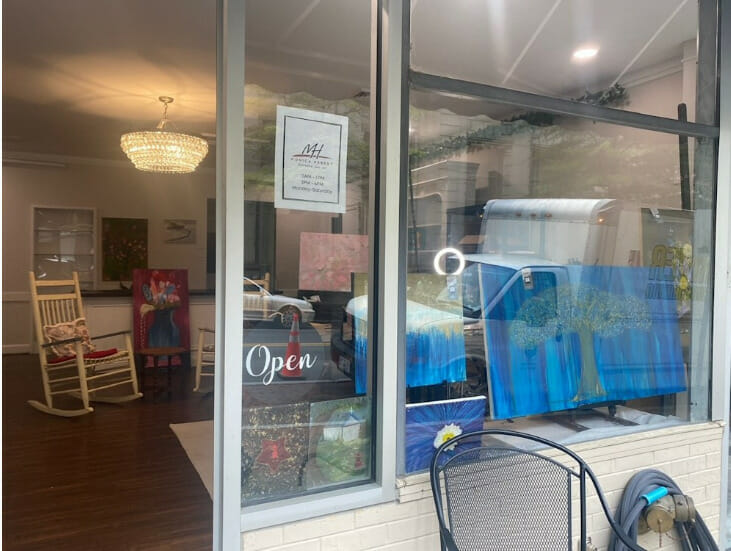 Monica Hebert Art Gallery - LYH – Lynchburg Tourism