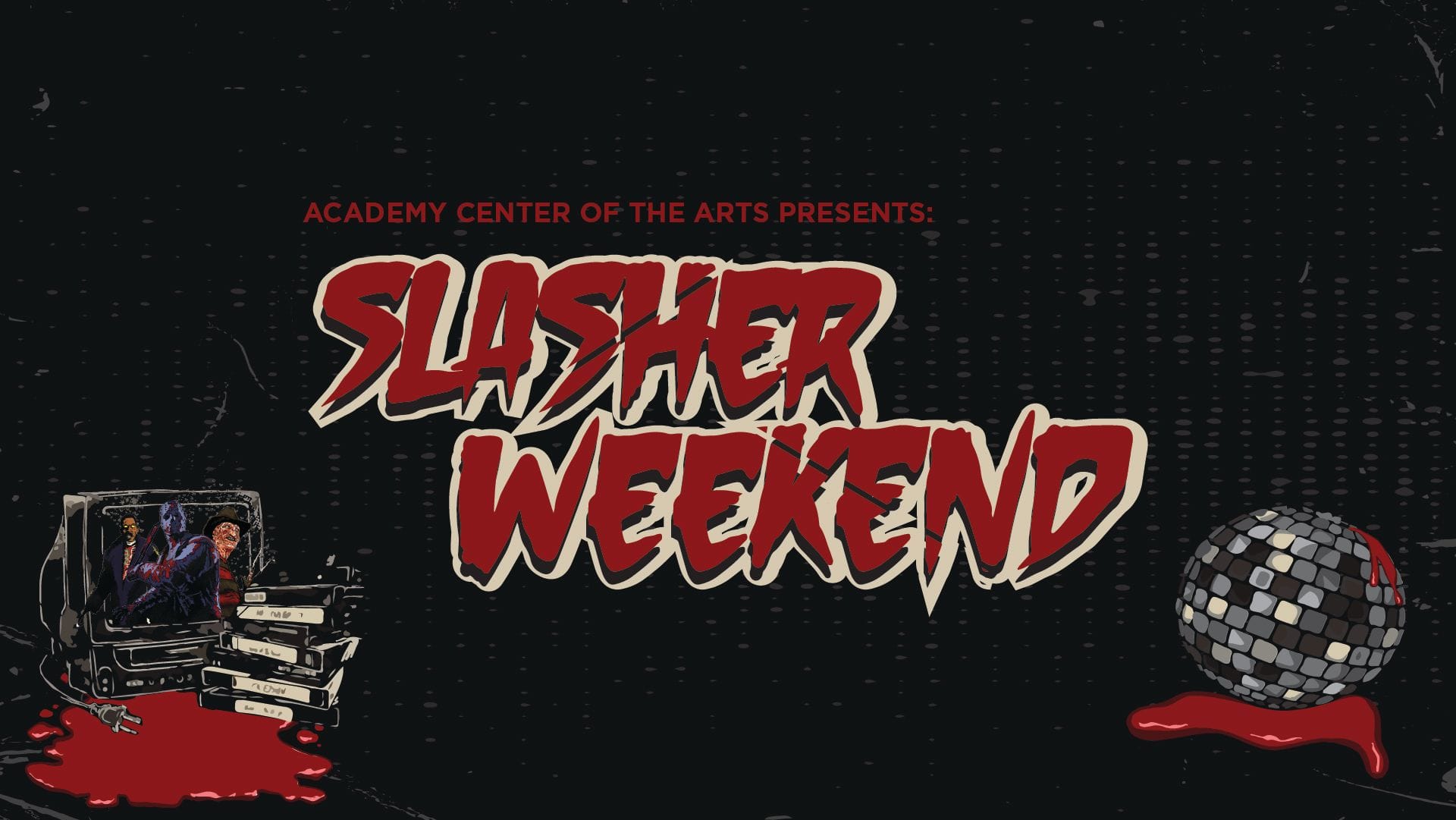 Slasher Weekend 2022 - LYH – Lynchburg Tourism