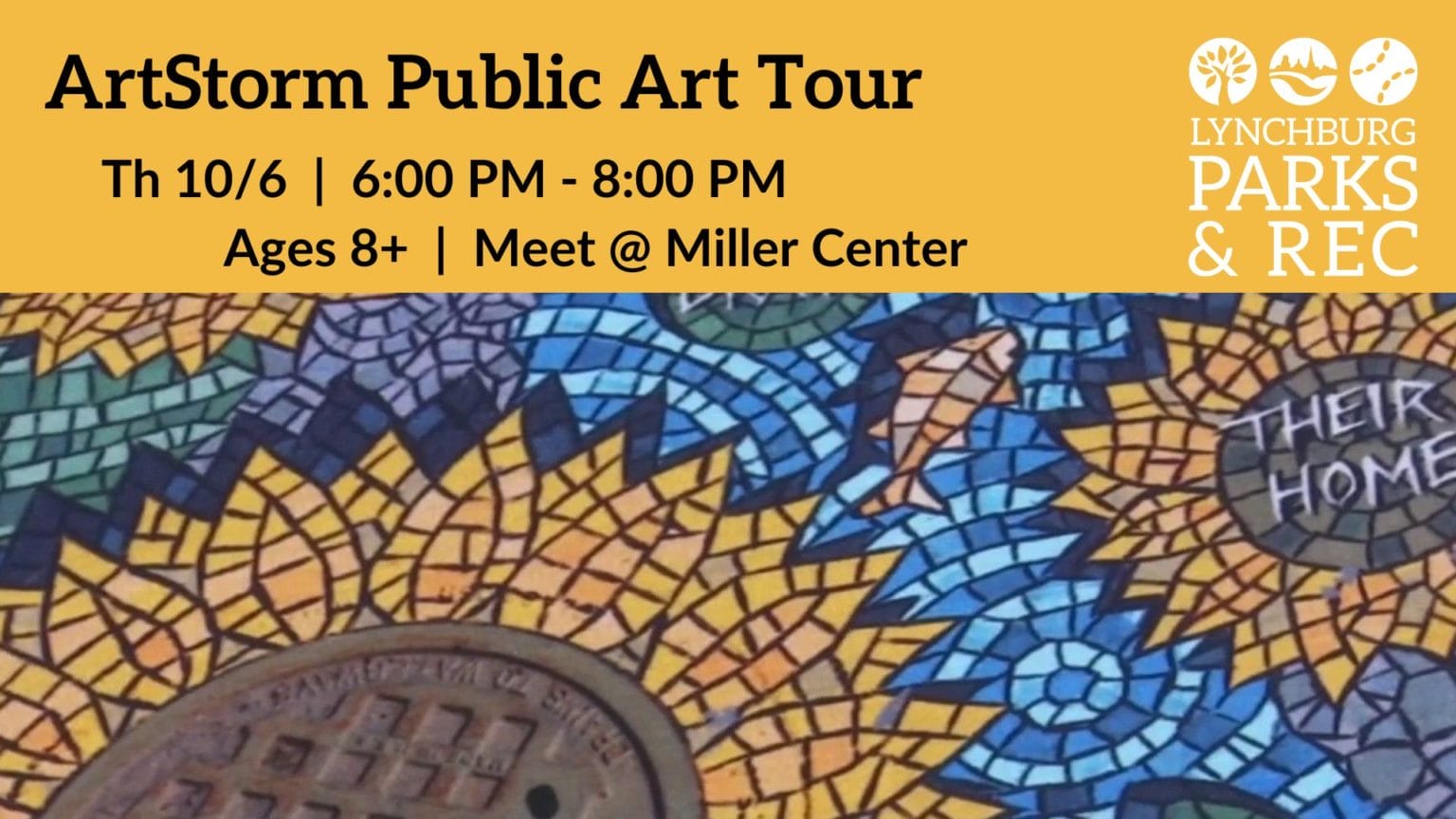 ArtStorm Public Art Tour - LYH – Lynchburg Tourism